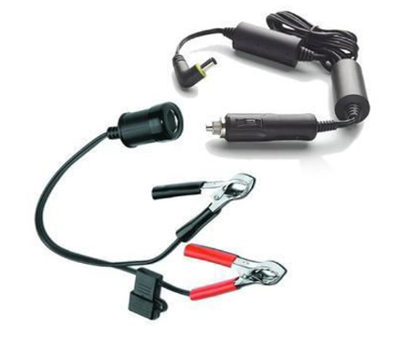 Câble d’alimentation DC 12V pour CPAP DreamStation | Biron