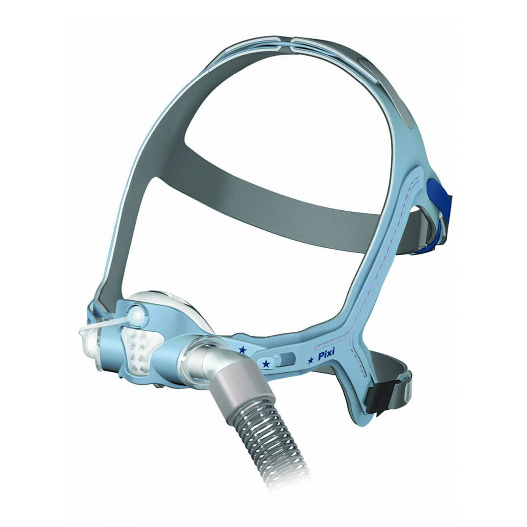 Masque CPAP Pixi pour enfant de Resmed | Boutique Biron